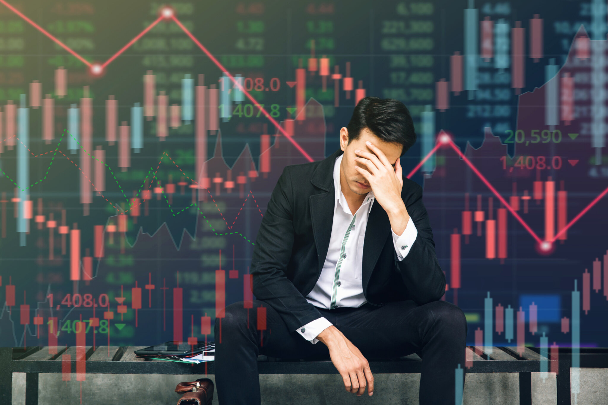 Business failure and unemployment problems from the economic crisis ...